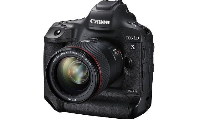 Canon reveals latest flagship DSLR | News | Broadcast