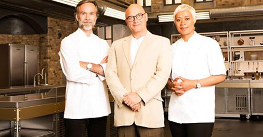Top table for BBC2's chefs | Ratings | Broadcast