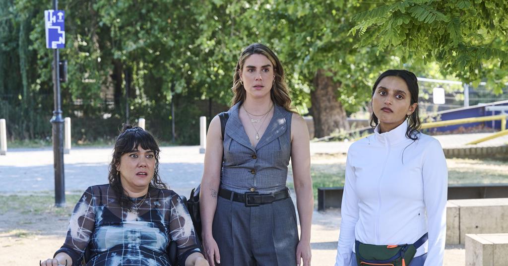BBC and Netflix extend disability drama partnership with no commissions ...