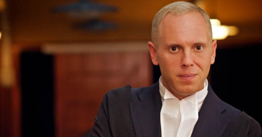 ITV orders 100 hours of Judge Rinder | News | Broadcast