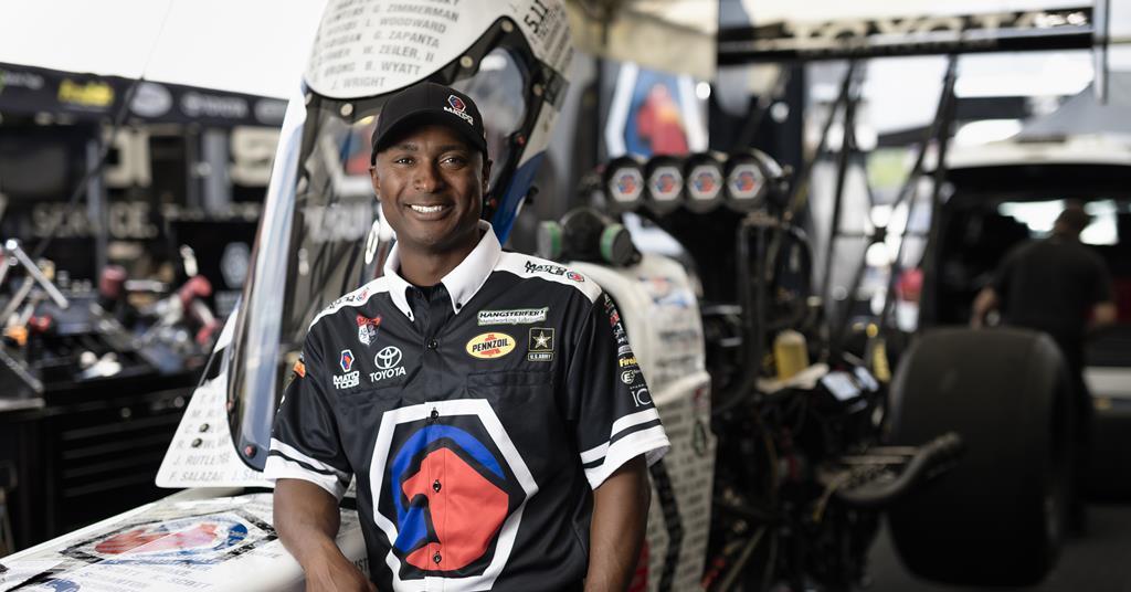 MAVTV unveils Antron Brown episode of The Life | News | Broadcast