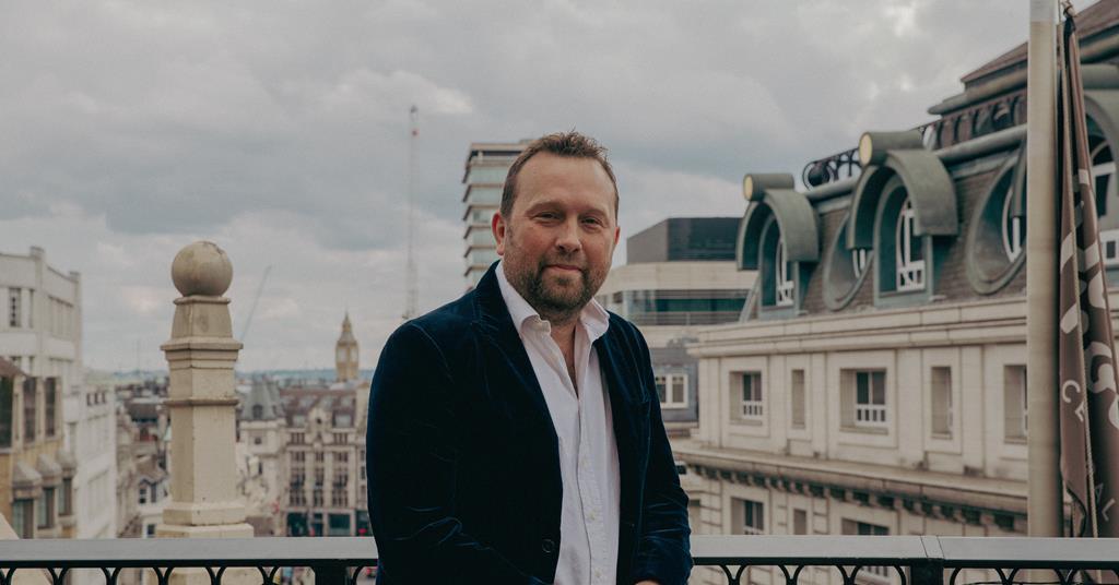 Podcast: Lorton CEO Julian Bird on creating & financing sports docs ...