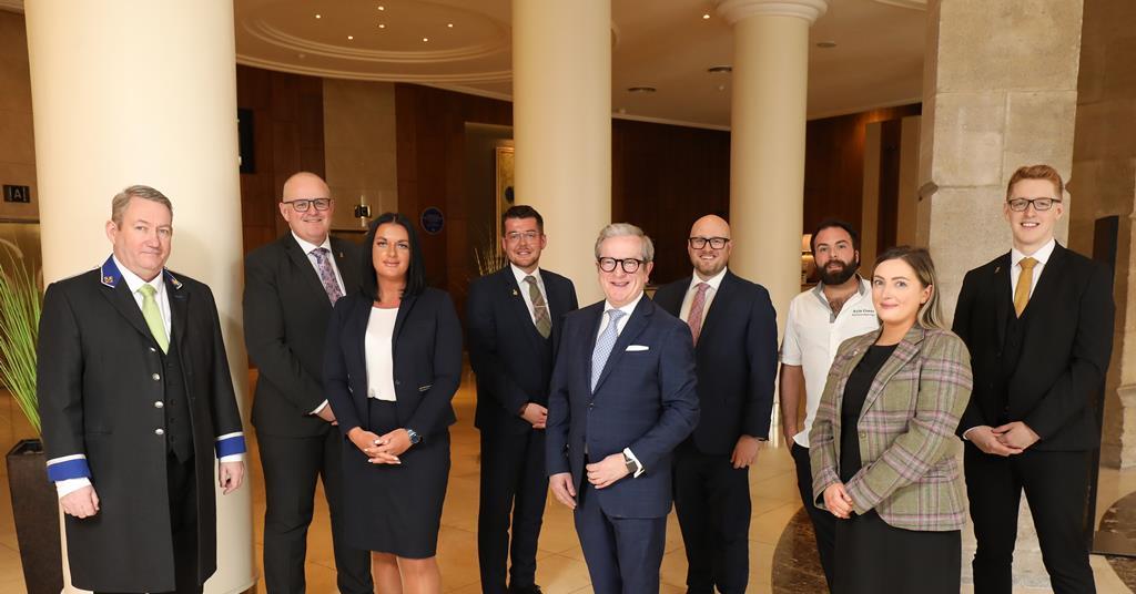 Trail: The Hotel People, BBC2/BBC Northern Ireland | Video | Broadcast