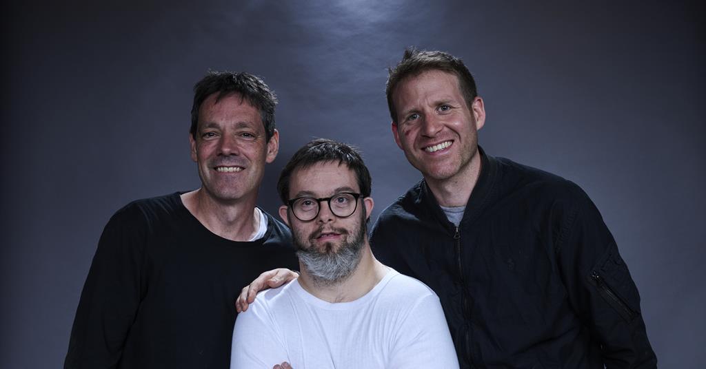 Otto Baxter: Not a F***ing Horror Story/Puppet Asylum, Sky ...