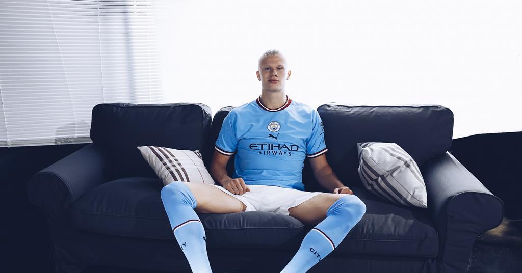 Behind-the-scenes at Manchester City’s in-house facility, Studio 1 ...