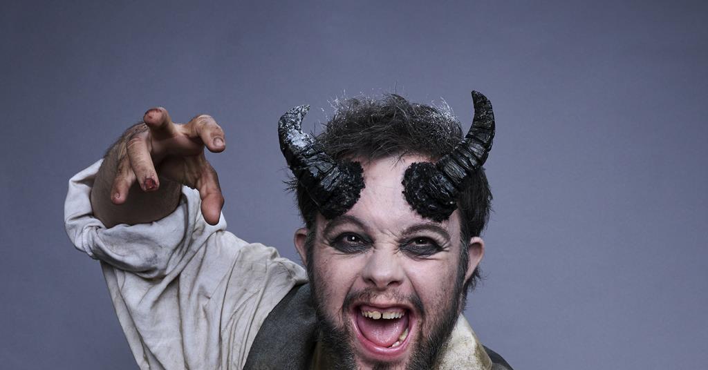 Otto Baxter: Not a F***ing Horror Story/Puppet Asylum, Sky ...