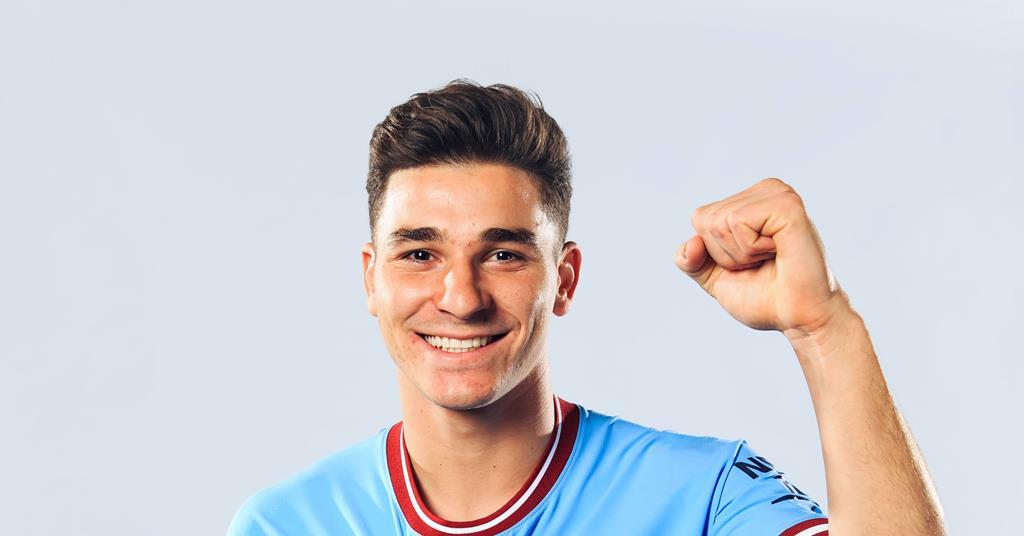 Behind-the-scenes at Manchester City’s in-house facility, Studio 1 ...