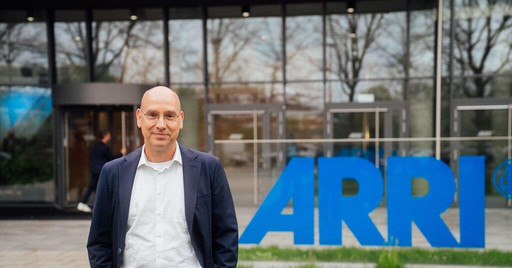 Riedel founder Thomas Riedel acquires camera giant Arri | News | Broadcast