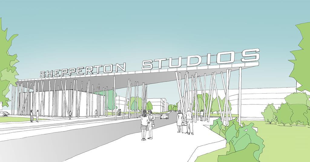 Shepperton Studios expansion plans revealed | News | Broadcast