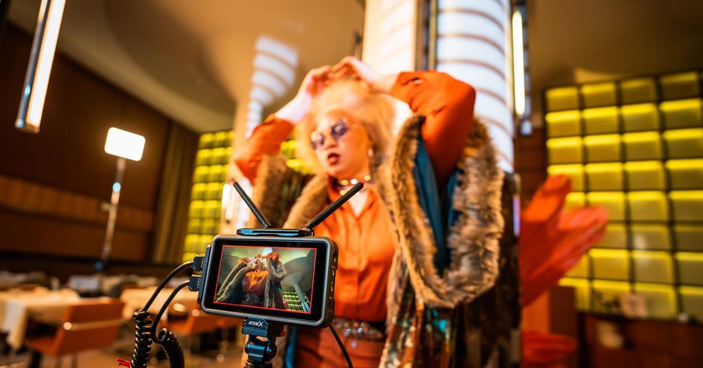 NAB 2023: Atomos brings camera to cloud to Sony | News | Broadcast