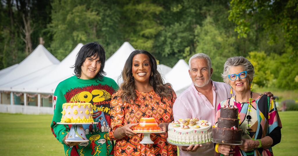 Trail: The Great British Bake Off, Channel 4 | Video | Broadcast