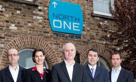 Neil Duncanson, North One Television | The Broadcast Interview | Broadcast