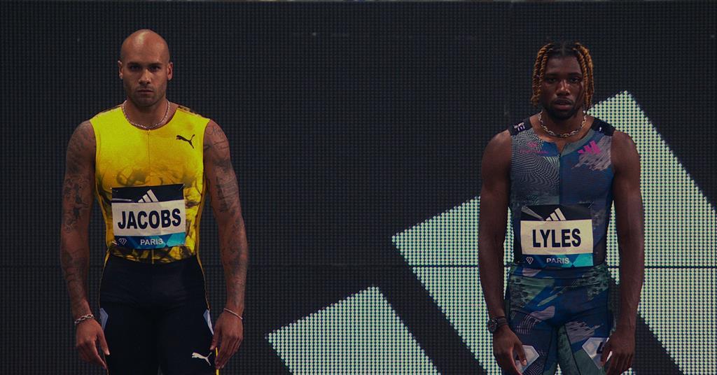 Trail: Sprint: The World’s Fastest Humans, Netflix | Video | Broadcast