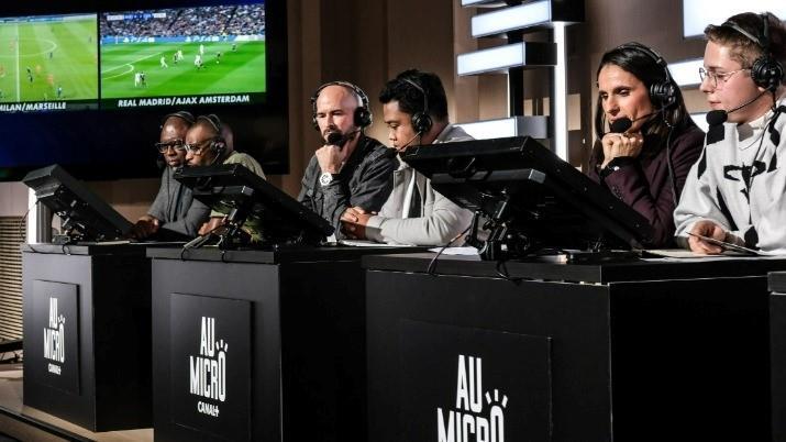 Mediawan and StudioCanal partner for sports commentary format | News ...