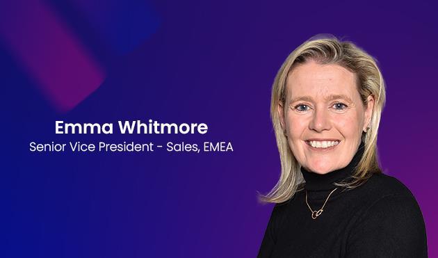 Amagi appoints Emma Whitmore as SVP sales, EMEA | News | Broadcast