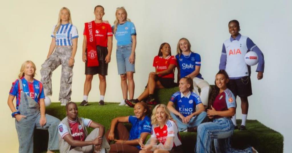Sky Sports finds 88% inspired by female athletes on TV | News | Broadcast