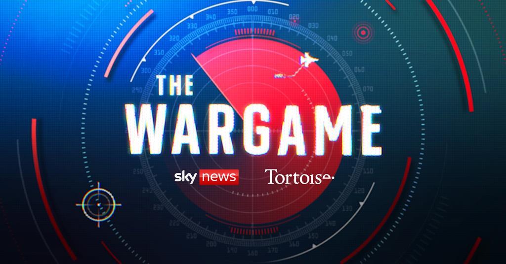 Sky recruits Michael Gove and Nicola Sturgeon to play The Wargame ...