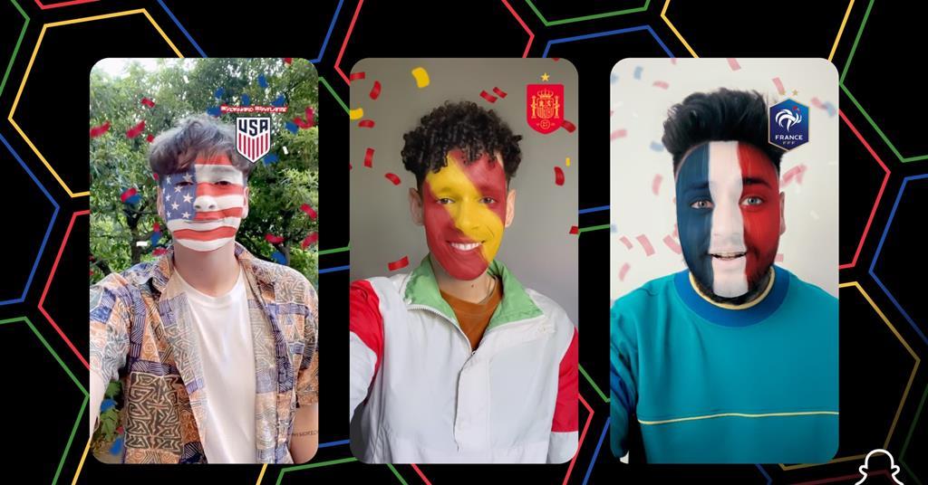 How Snapchat aims to create the next generation of sports fans | News ...