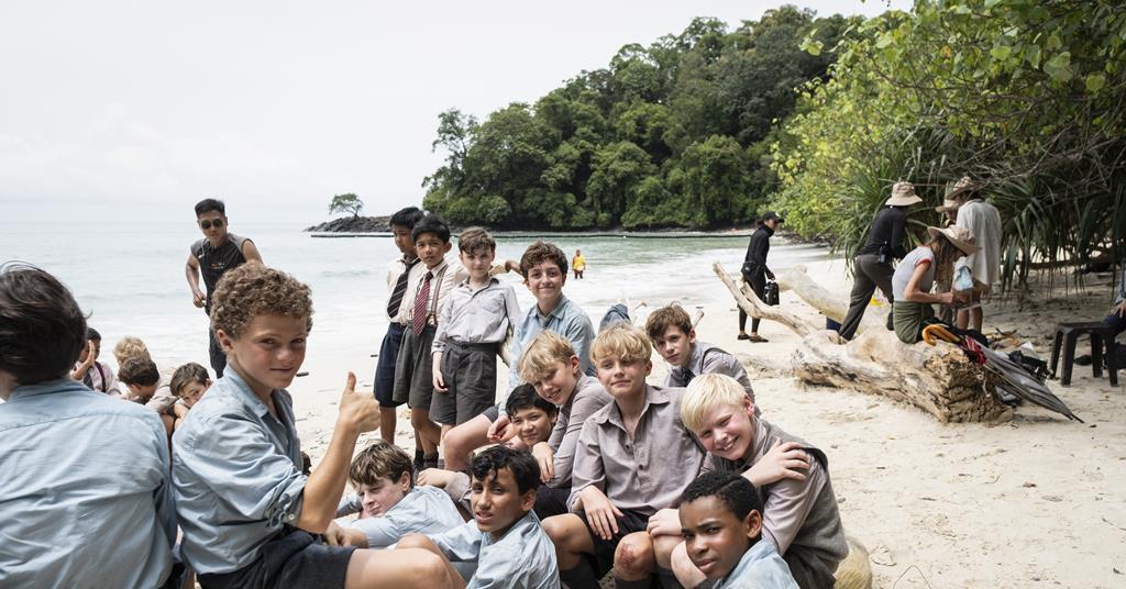 Lord of the Flies gathers 2m | Ratings | Broadcast