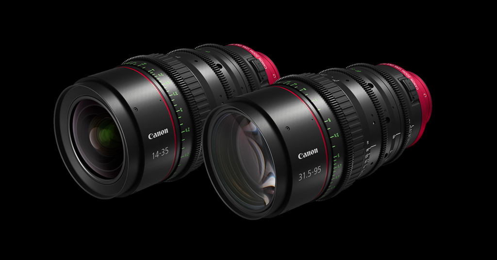 Canon launches lenses and PTZ updates | News | Broadcast