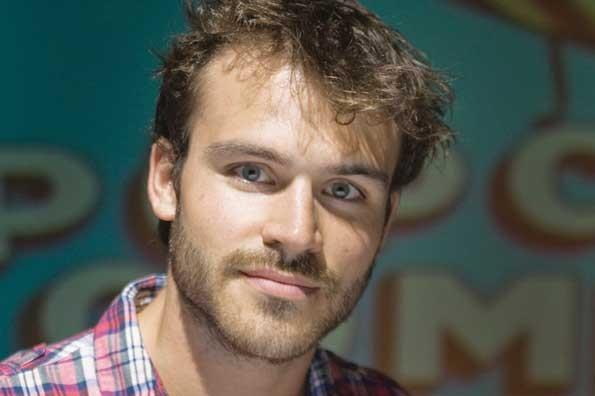 Jon Petrie, Roughcut TV | Comment | Broadcast