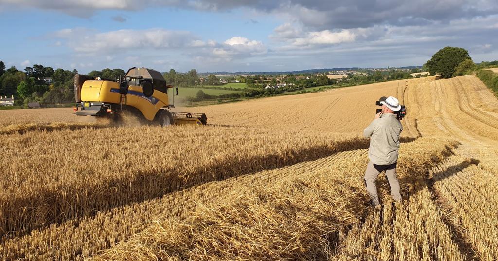 Born Mucky: Life on the Farm, Quest | Behind The Scenes | Broadcast
