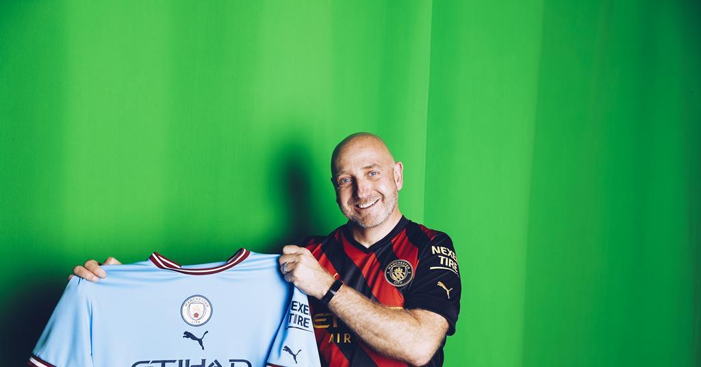 Behind-the-scenes at Manchester City’s in-house facility, Studio 1 ...