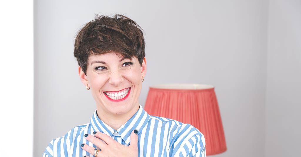Suzi Ruffell to host Broadcast Digital Awards 2023 | News | Broadcast