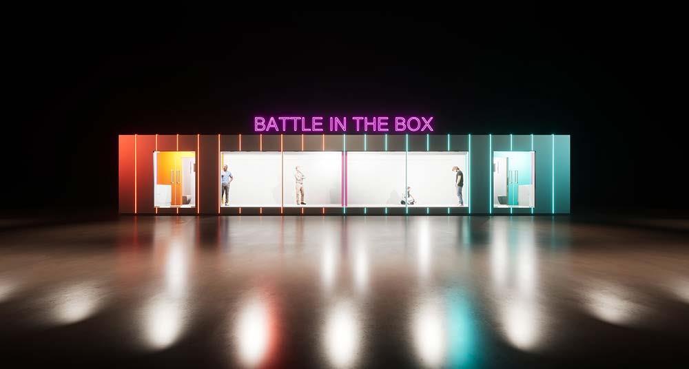 UKTV’s U&Dave moves into mainstream with Battle in the Box | Behind The ...