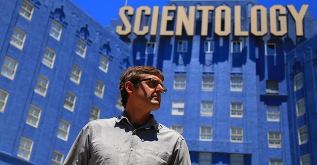 My Scientology Movie: review | Features | Broadcast
