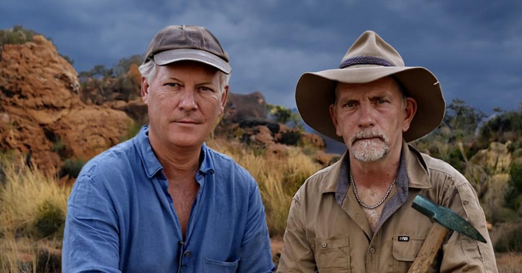 Show of the Week: Hunting Outback Gold | News | Broadcast