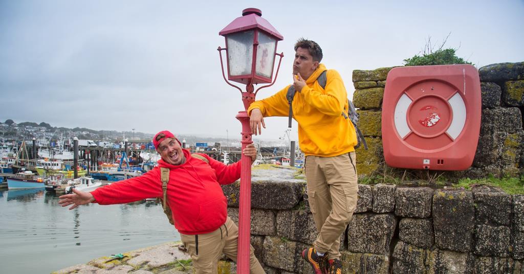 Fred and Pete’s Treasure Tales, CBeebies | Behind The Scenes | Broadcast