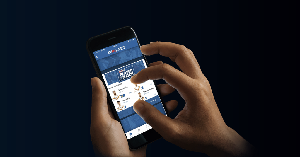 Rugby League’s Our League app gets refresh | News | Broadcast