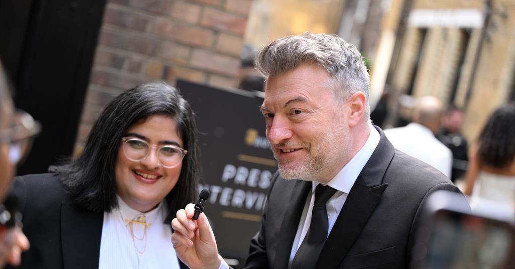 Charlie Brooker teases new TV comedy projects | News | Broadcast