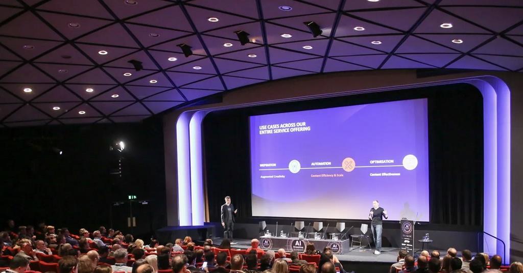 AI Creative Summit 2026: Final chance to buy special price tickets ...