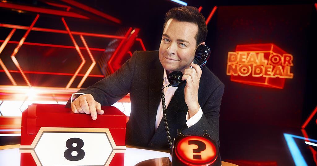 Deal or No Deal returns to Sweden after 11-year hiatus | News | Broadcast