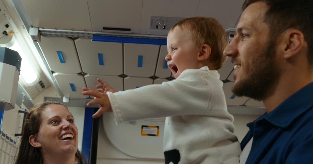 How Nutopia made Babies for Netflix | Behind The Scenes | Broadcast