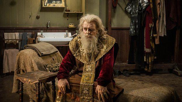 Anthony Hopkins plays Lear for BBC2 | News | Broadcast