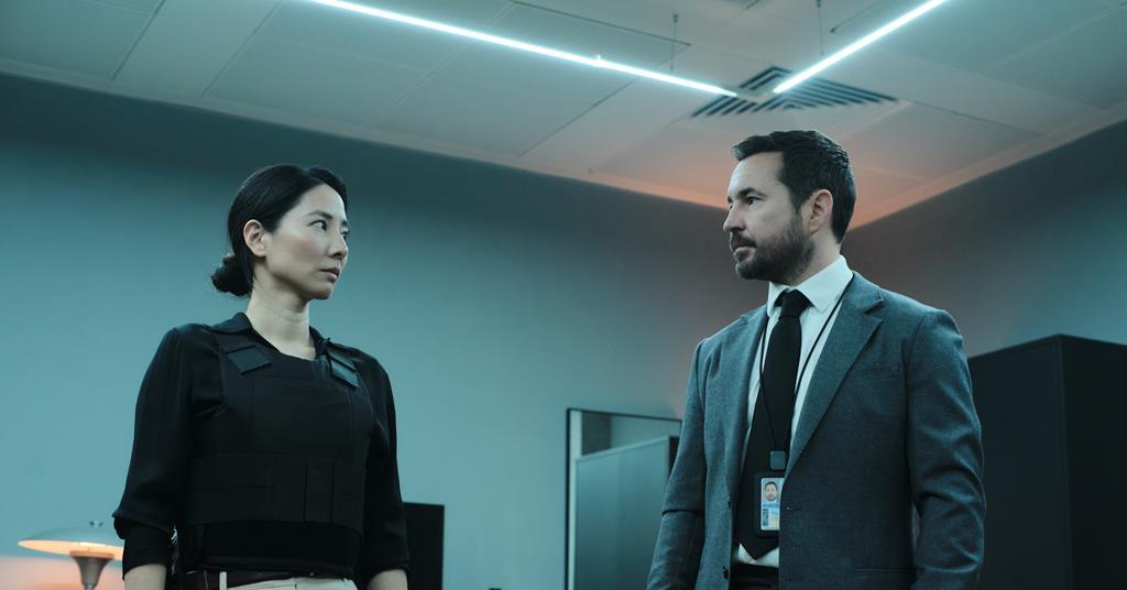 First look: Red Eye, ITV1 | Video | Broadcast