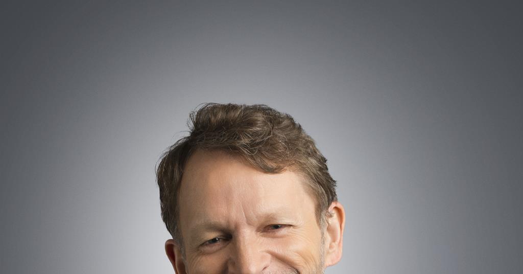 Interview: David Royle, Smithsonian Channel | The Broadcast Interview ...