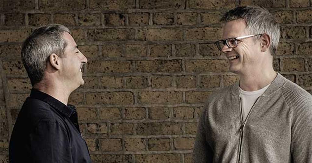 Nick Curwin and Magnus Temple, The Garden | The Broadcast Interview ...