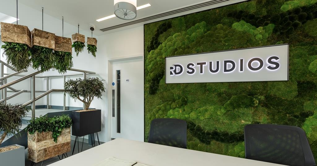 Behind-the-scenes at London studio complex RD Studios | News | Broadcast