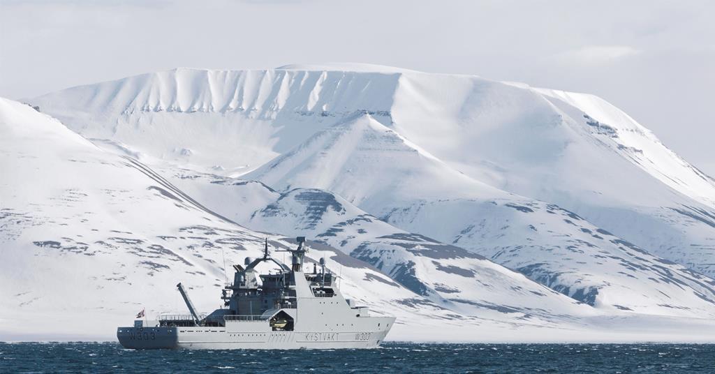 Arming The Arctic | Features | Broadcast