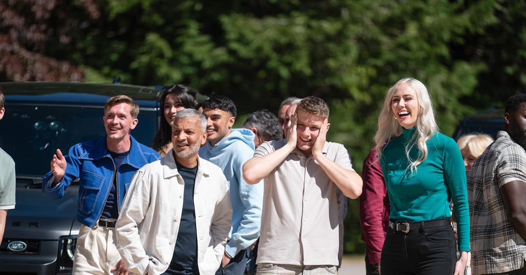 The Traitors recruits nearly 5m after 28 days | Ratings | Broadcast