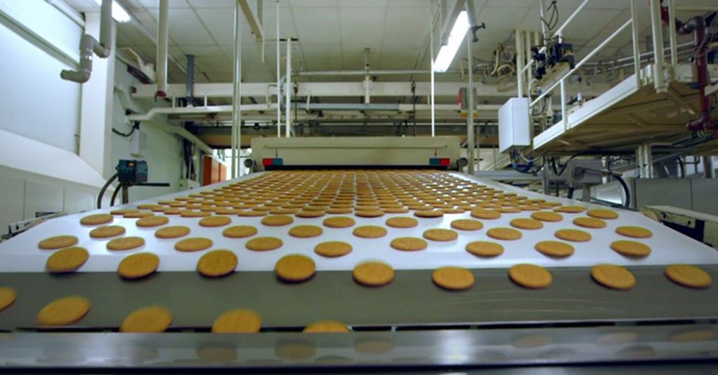 Inside the Factory, BBC2 | Behind The Scenes | Broadcast