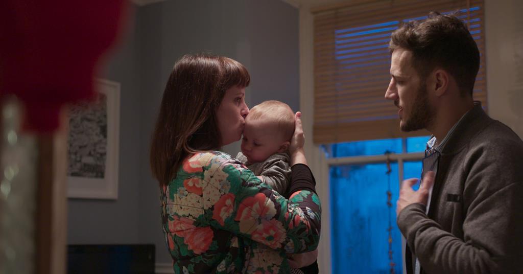 How Nutopia made Babies for Netflix | Behind The Scenes | Broadcast