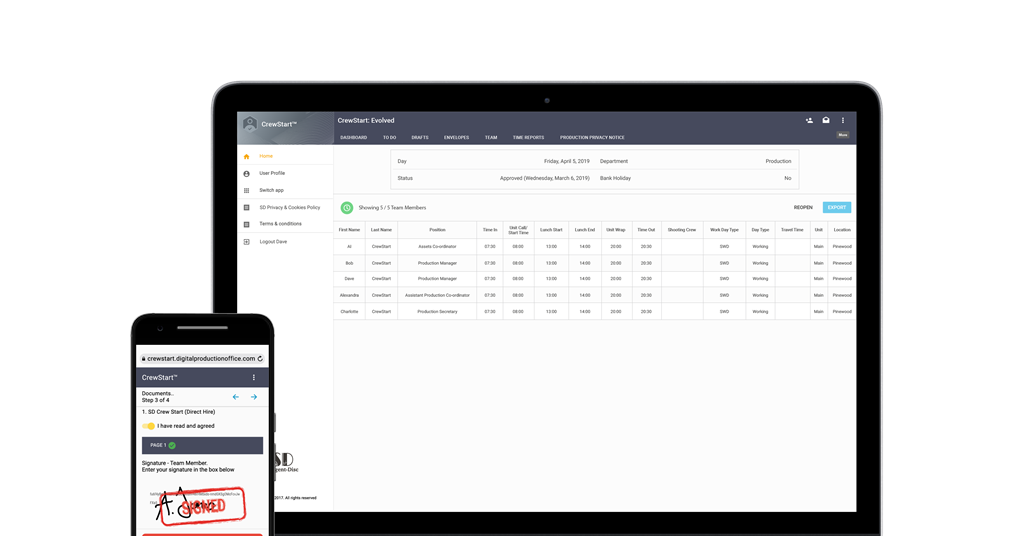 Taking production accounting to a whole new level | Sponsored | Broadcast