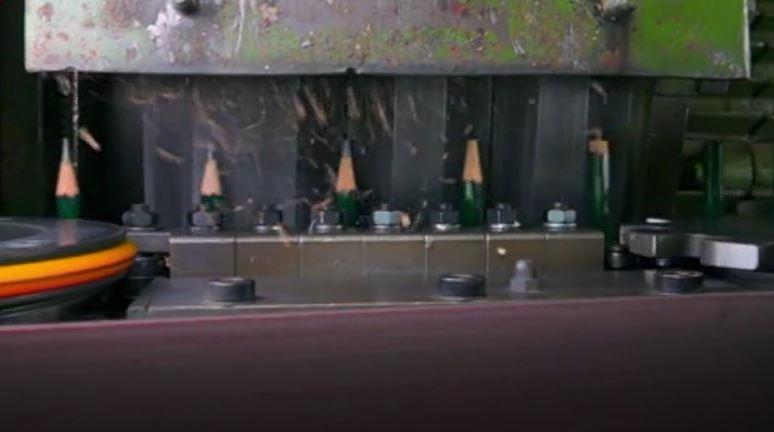 Inside the Factory, BBC2 | Behind The Scenes | Broadcast