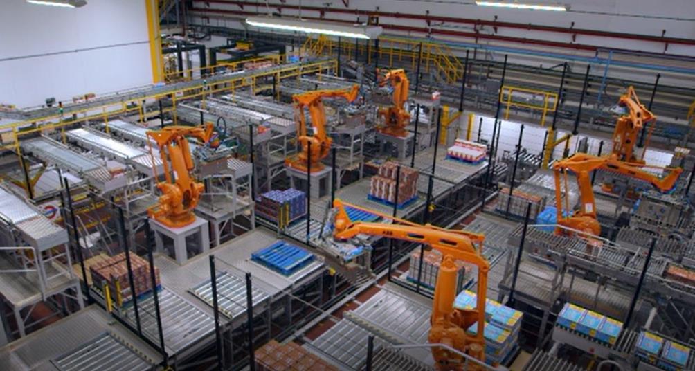 Inside the Factory, BBC2 | Behind The Scenes | Broadcast