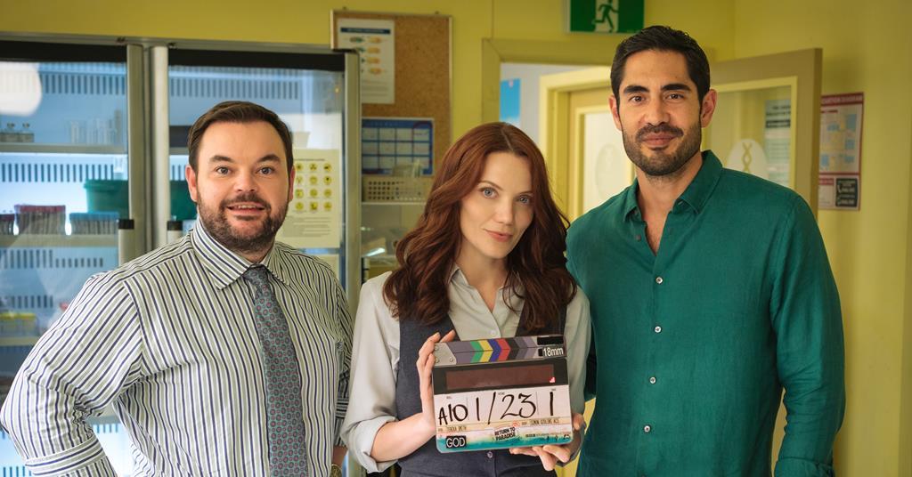 BBC and ABC Return to Paradise for second series | News | Broadcast